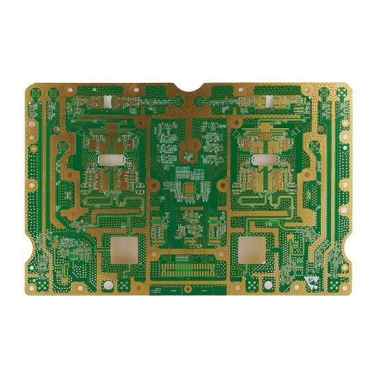 Low Cost PCB